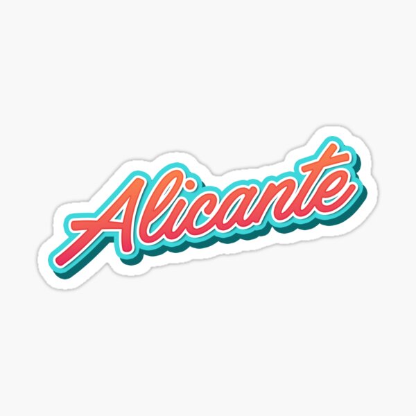 Alicante Gifts & Merchandise | Redbubble