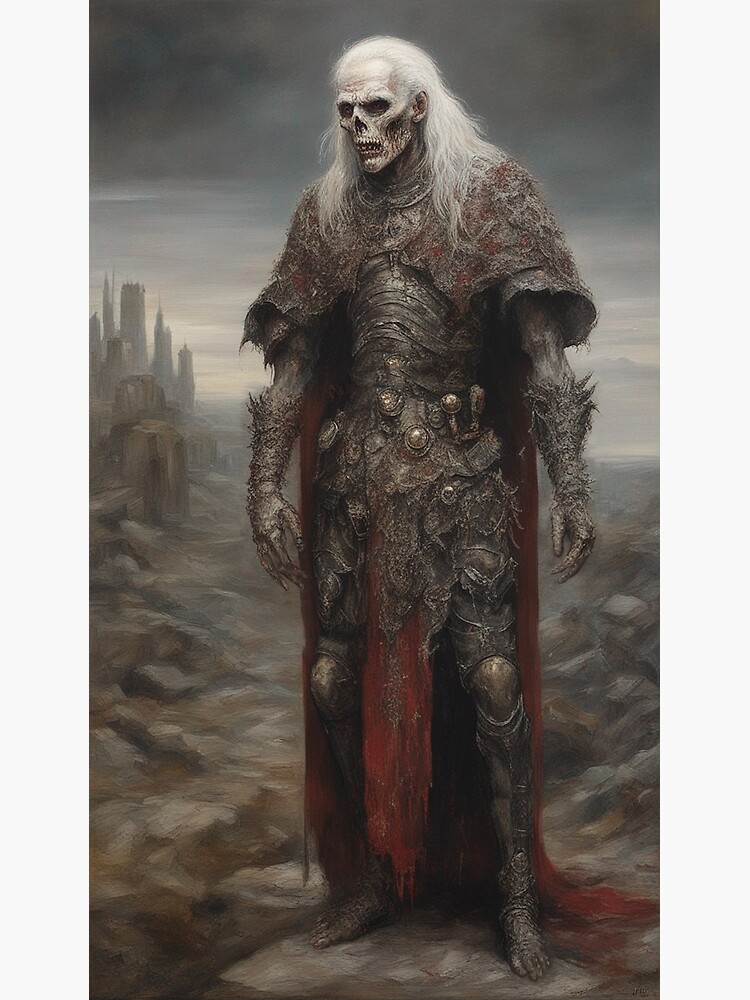 "Copy of Lich king Undead Emperor ogre Elder Vampire Demon and devil ...