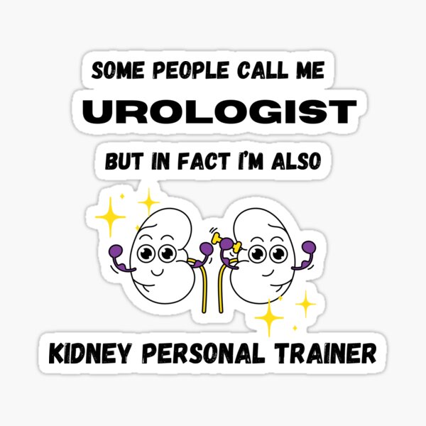 "Urology urologist" Sticker for Sale by Lmbr-shop | Redbubble
