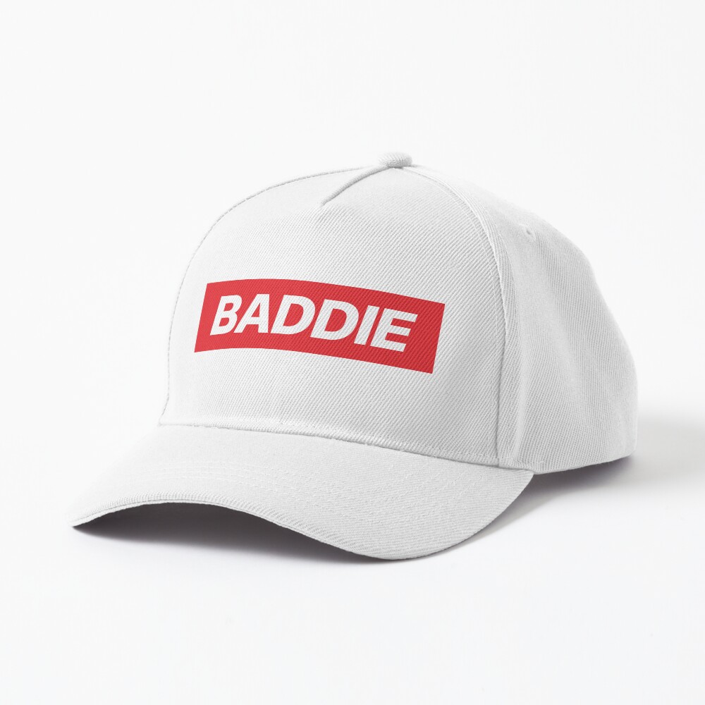 "Baddie Merch Baddie Logo" Sticker for Sale by pooblios | Redbubble