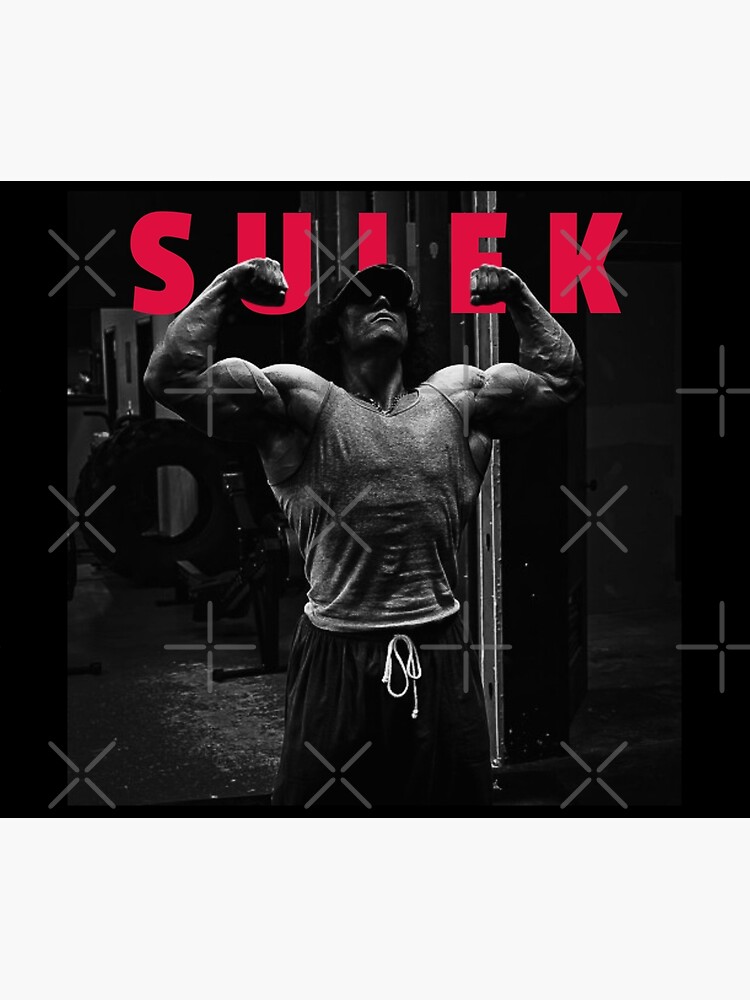 "Sam Sulek Inspiration" Tapestry for Sale by shoxio | Redbubble