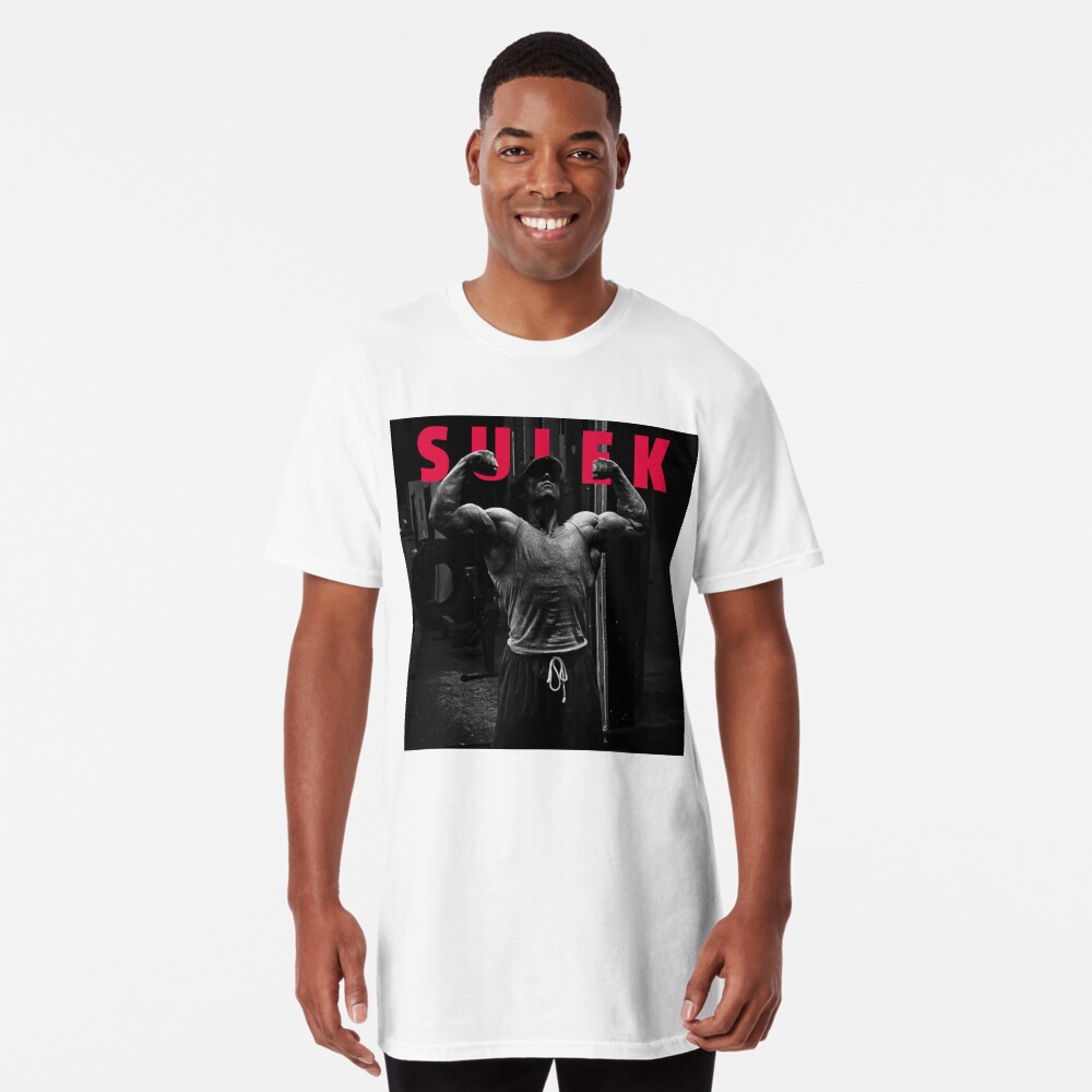 "Sam Sulek Inspiration" Poster for Sale by shoxio | Redbubble