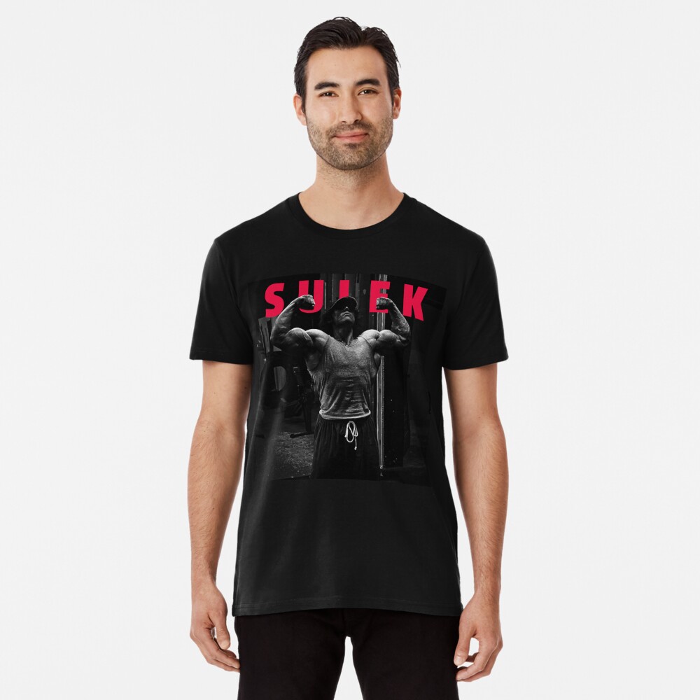 "Sam Sulek Inspiration" Poster for Sale by shoxio | Redbubble