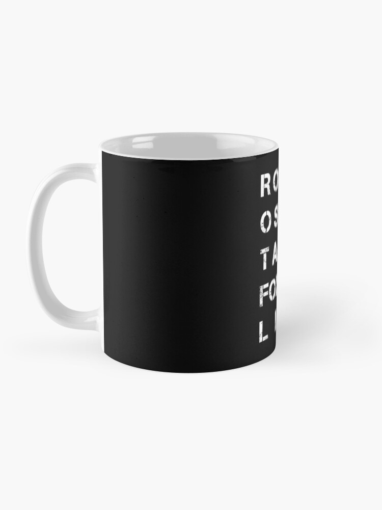 "NATO Phonetic Alphabet - ROTFL - Romeo Oscar Tango Foxtrot Lima" Mug ...