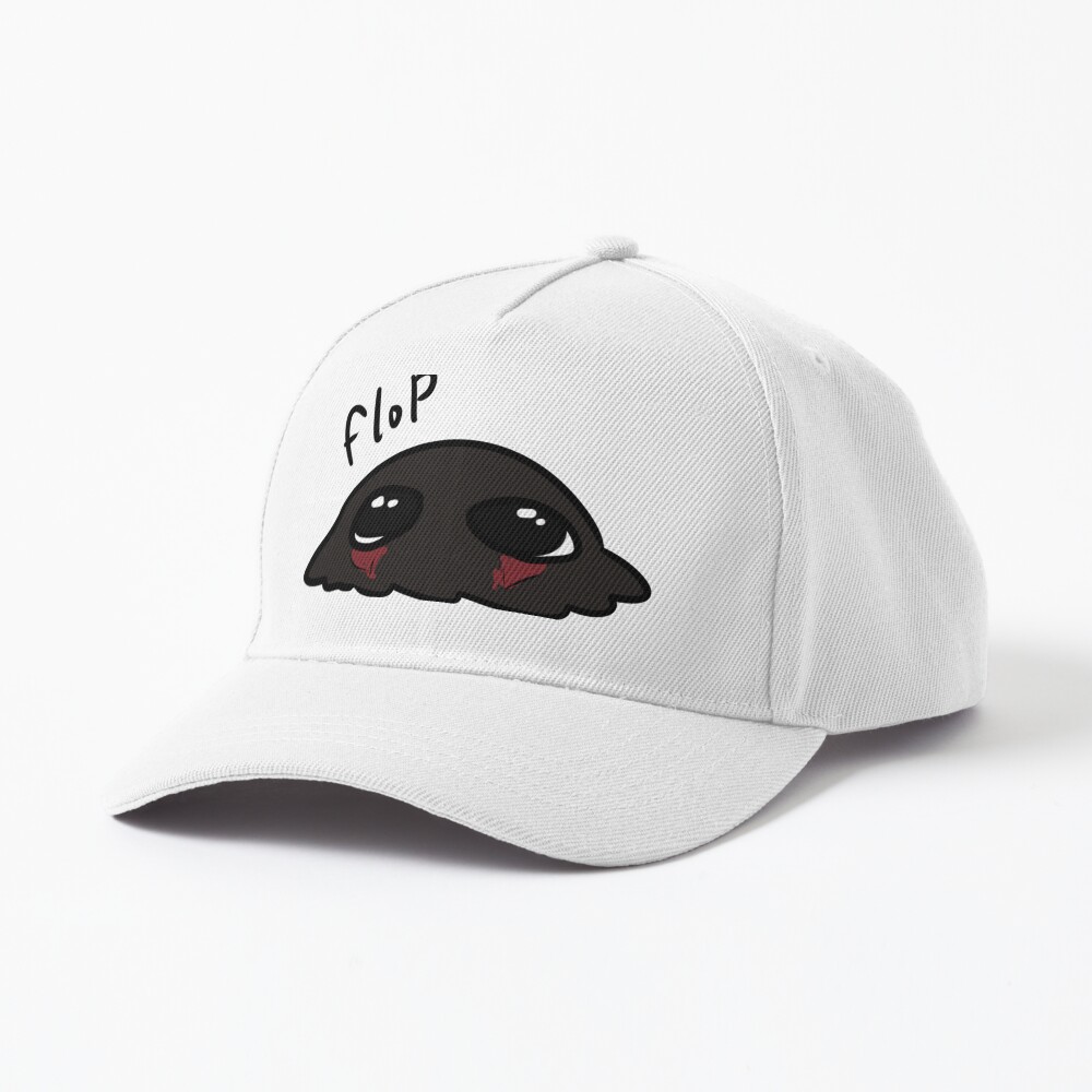 "Flop Konig" Sticker for Sale by Dragonkitty11 | Redbubble