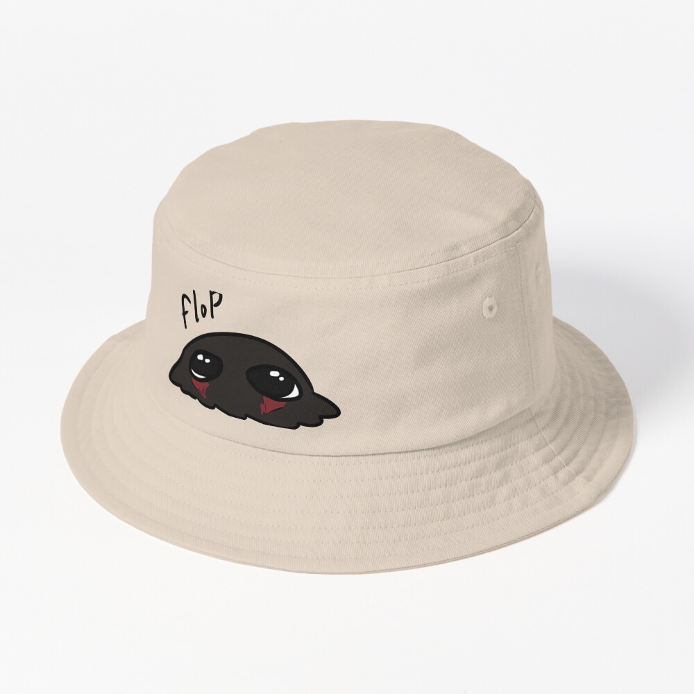 "Flop Konig" Sticker for Sale by Dragonkitty11 | Redbubble