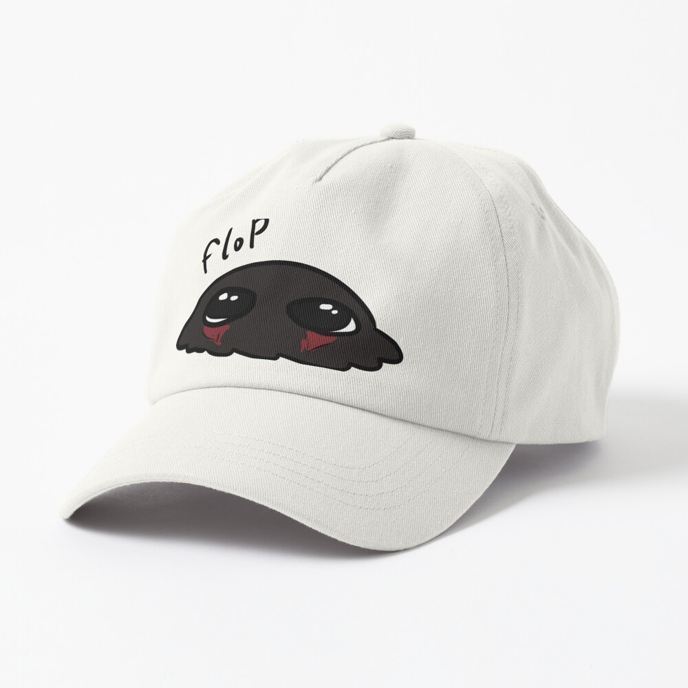 "Flop Konig" Sticker for Sale by Dragonkitty11 | Redbubble