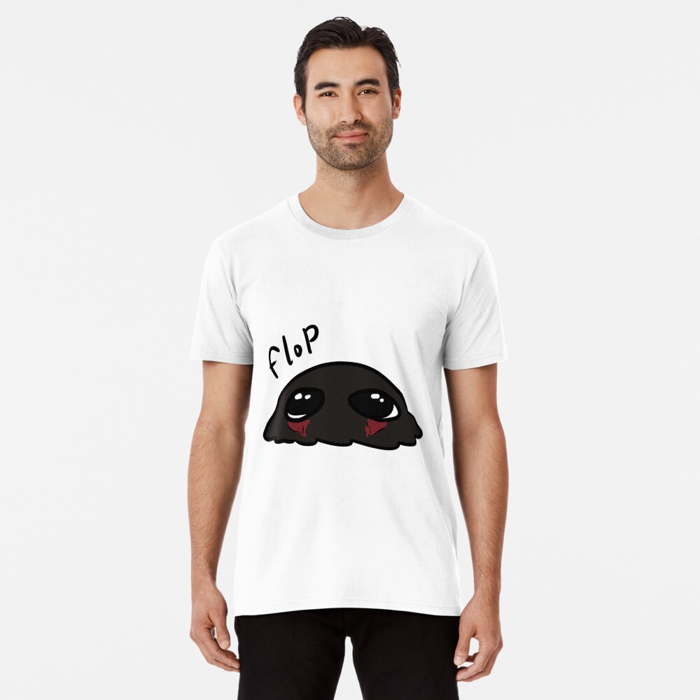 "Flop Konig" Sticker for Sale by Dragonkitty11 | Redbubble