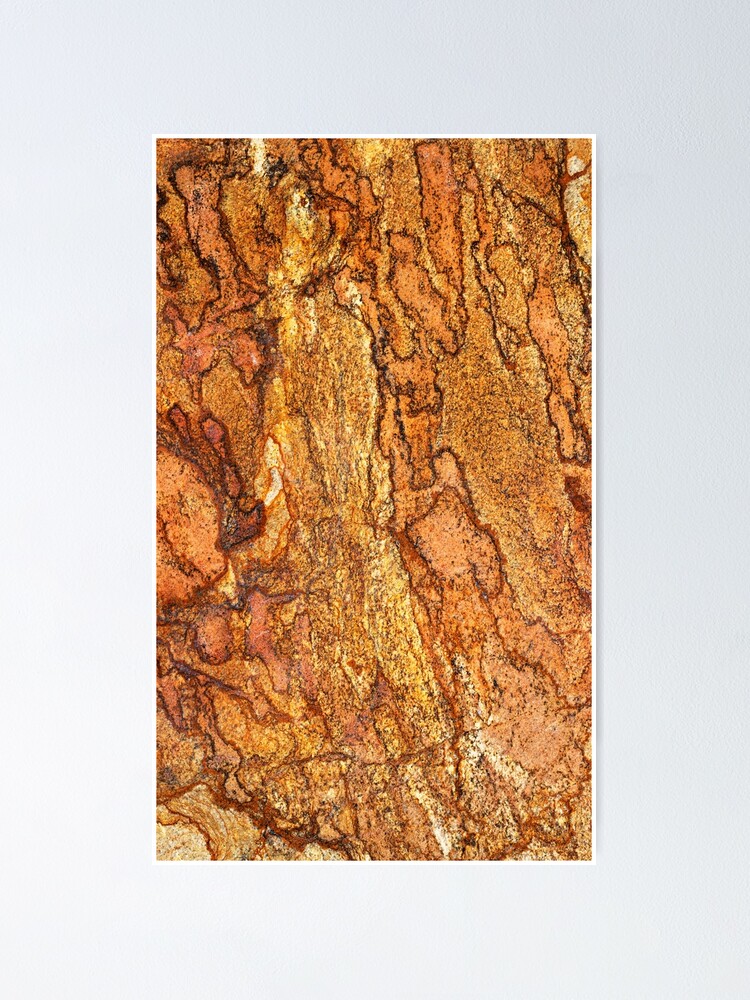 "granite decorative stone background beautiful design structure" Poster ...