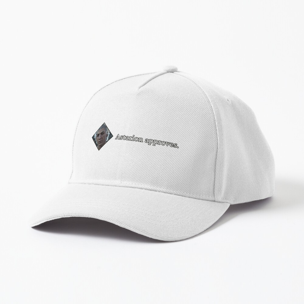 "Astarion approves" Sticker for Sale by katty1204 | Redbubble