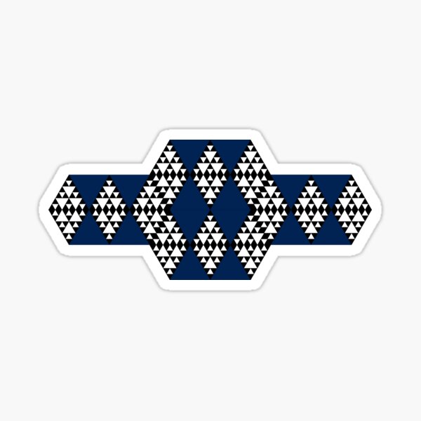 "Marvel - Blue and Black" Sticker for Sale by mademesmile | Redbubble