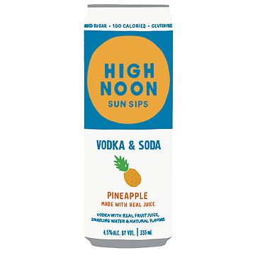"Pineapple High Noon" Sticker for Sale by studiobylomax | Redbubble