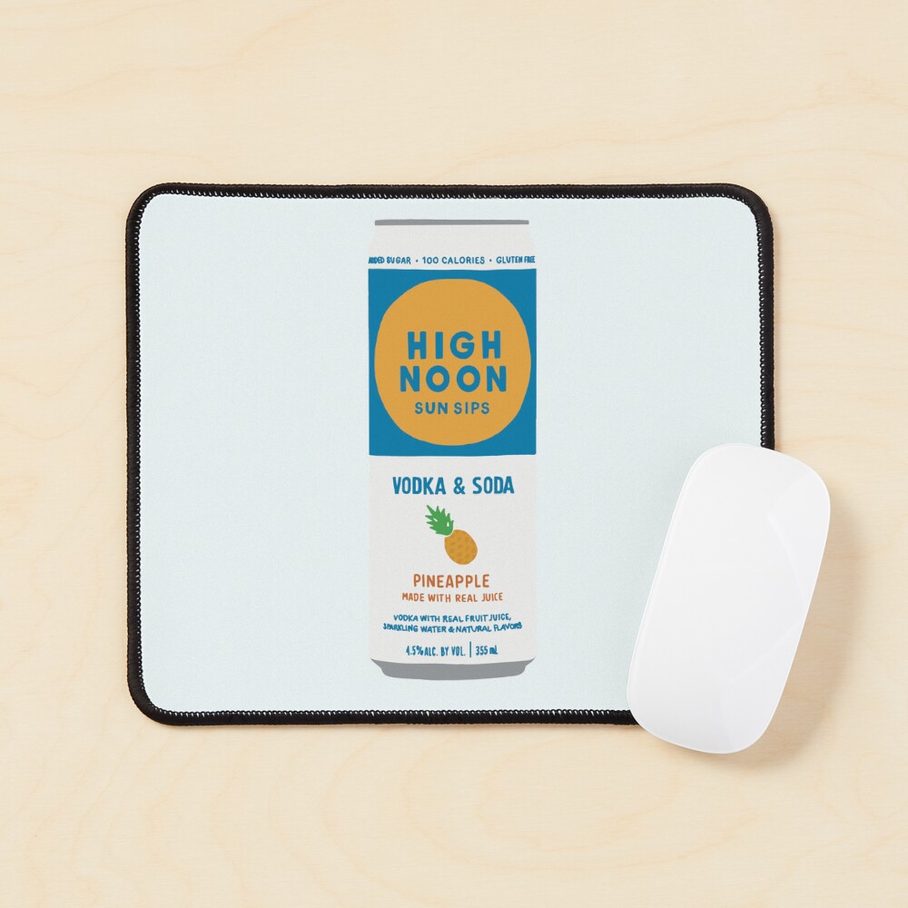 "Pineapple High Noon" Sticker for Sale by studiobylomax | Redbubble