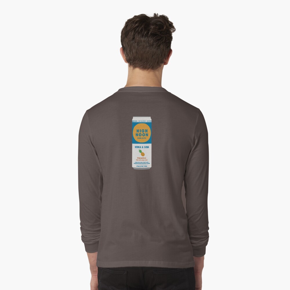 "Pineapple High Noon" Sticker for Sale by studiobylomax | Redbubble