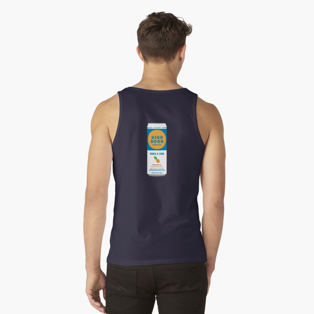 "Pineapple High Noon" Sticker for Sale by studiobylomax | Redbubble