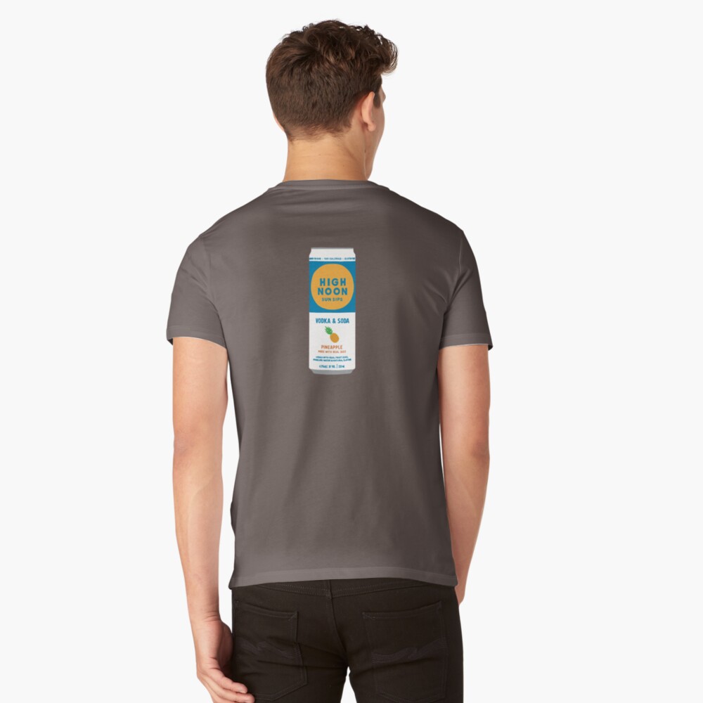 "Pineapple High Noon" Sticker for Sale by studiobylomax | Redbubble