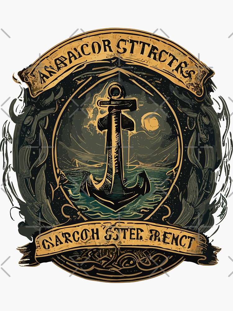 "Anchor Steam beer 1896 sticker" Sticker for Sale by Sesame1195 | Redbubble