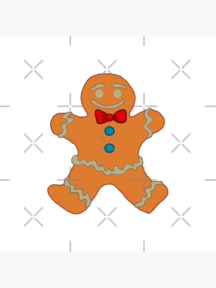 Gingerbread man Clock sold by Trinidad & Tobago Indigo Clarine | SKU ...
