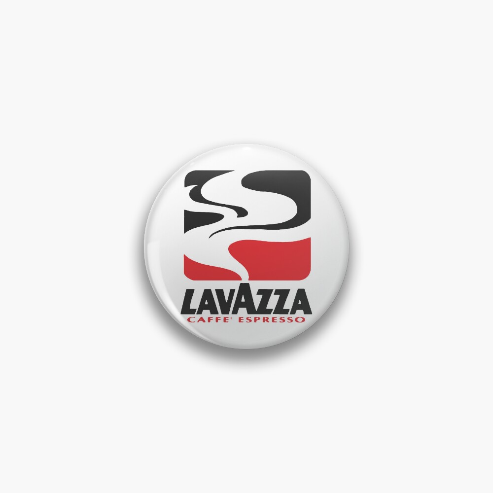 "Lavazza" Sticker for Sale by Clifton M Bremner | Redbubble