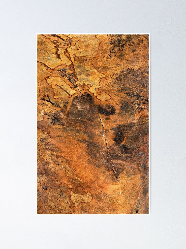 "granite decorative stone background beautiful design structure" Poster ...