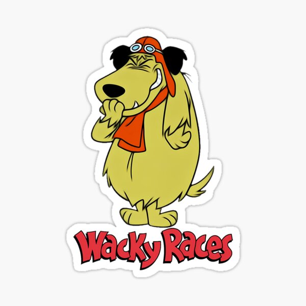 "Vintage Cartoon - Vintage Movie" Sticker for Sale by DaleJohnnyFa ...