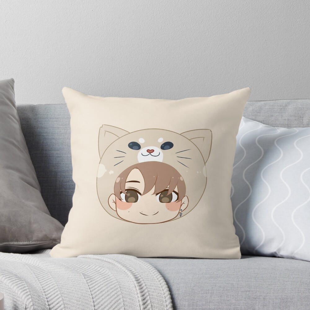 "Junhui - Kitty" Sticker for Sale by StarBunniie | Redbubble