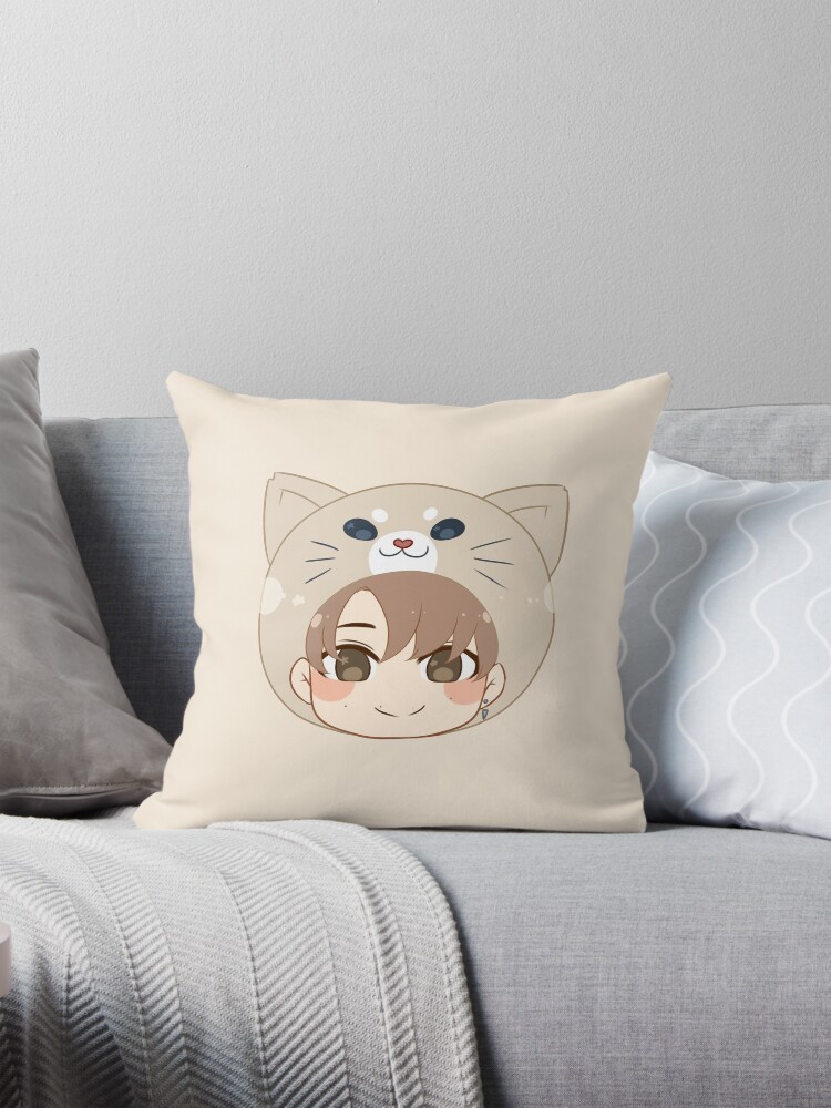 "Junhui - Kitty" Sticker for Sale by StarBunniie | Redbubble