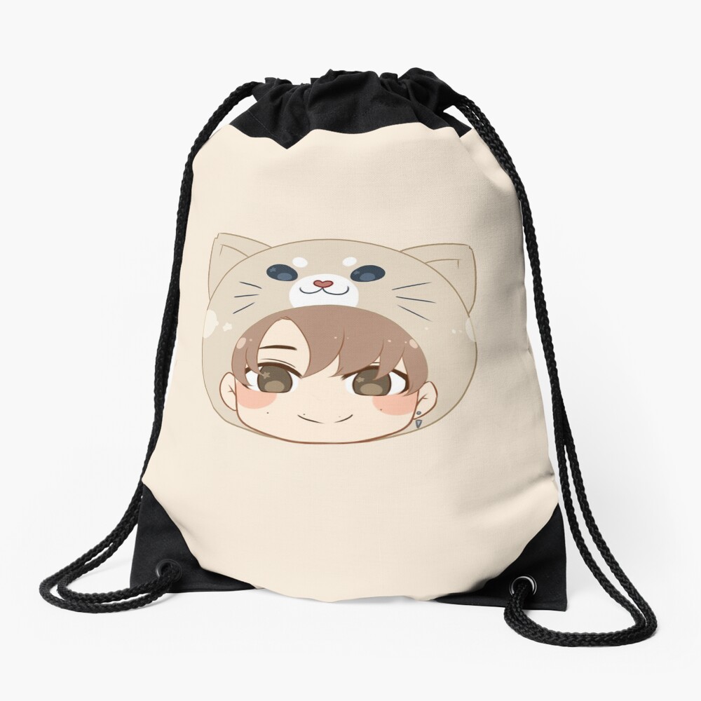 "Junhui - Kitty" Sticker for Sale by StarBunniie | Redbubble