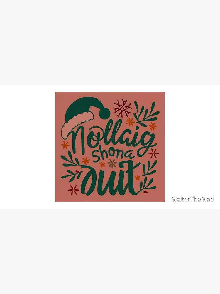 Nollaig Shona 1950 How To Say Happy Christmas In Irish