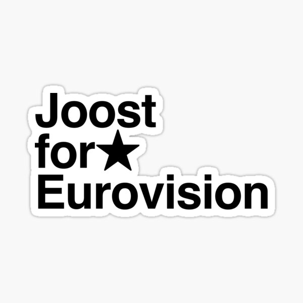 Joost Merch & Gifts for Sale | Redbubble