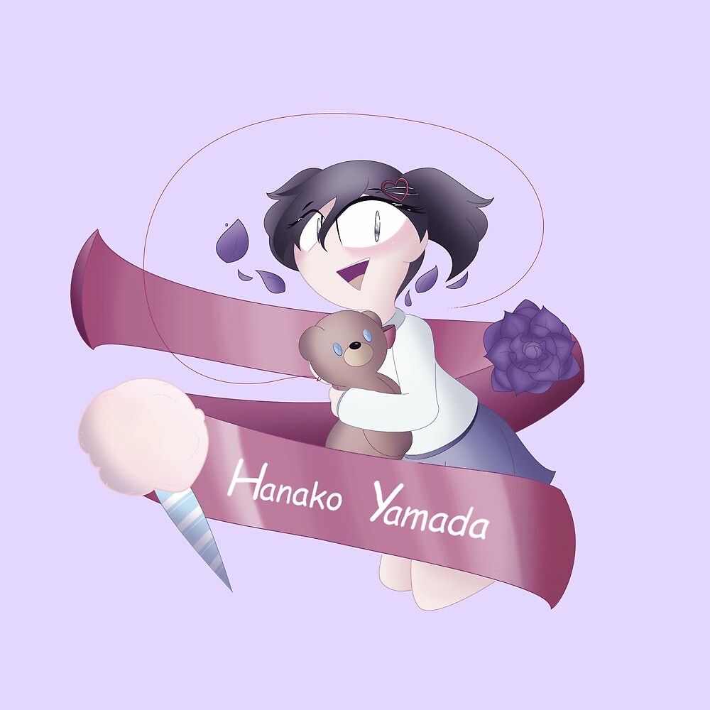 "Yandere Simulator Rivals (Hanako Yamada)" by TakaraPOV | Redbubble