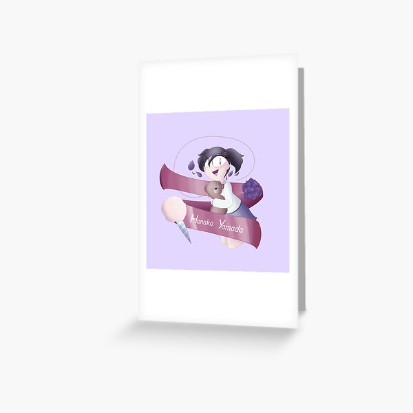 "Yandere Simulator Rivals (Hanako Yamada)" Greeting Card for Sale by ...