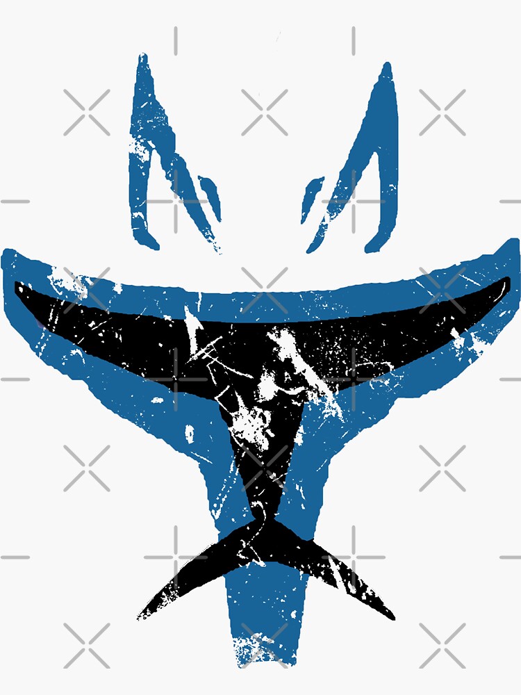 "Captain Rex" Sticker for Sale by Pheonix-Shirts | Redbubble