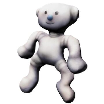 "Bear alpha roblox" Sticker by Ismashadow2 | Redbubble