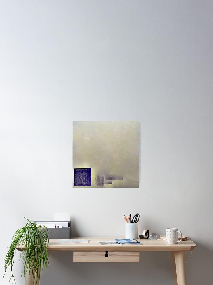 "Quannnic kenopsia album cover" Poster for Sale by downbad | Redbubble