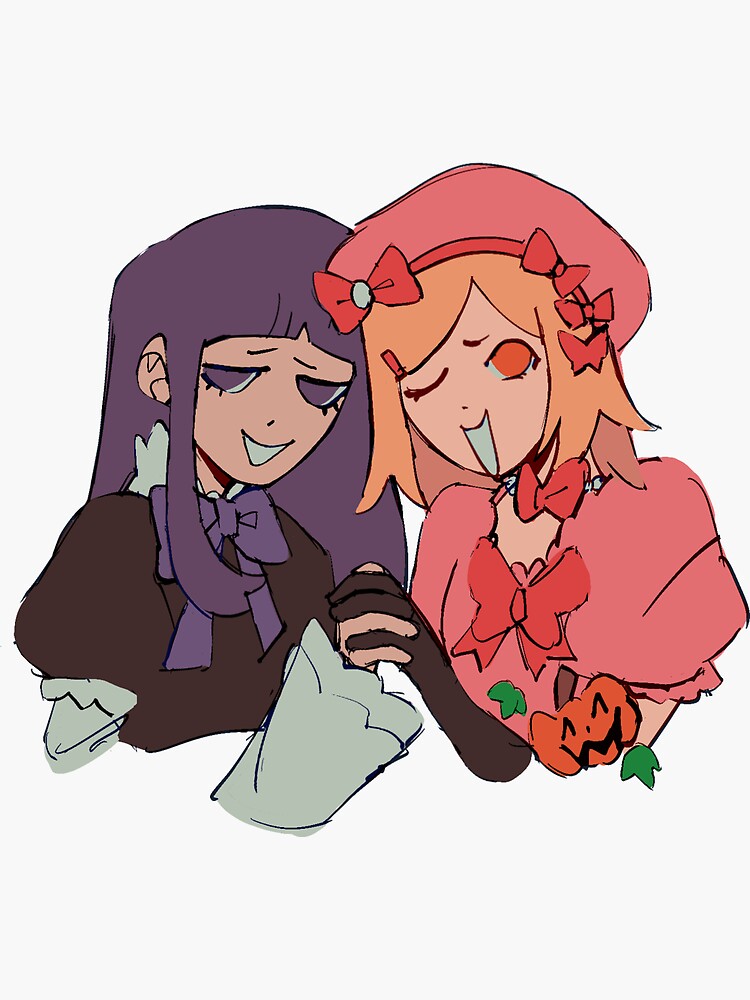 "Toxic Yuri" Sticker for Sale by ggriegg | Redbubble