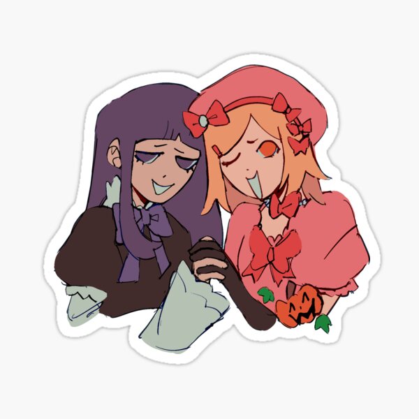 "Toxic Yuri" Sticker for Sale by ggriegg | Redbubble