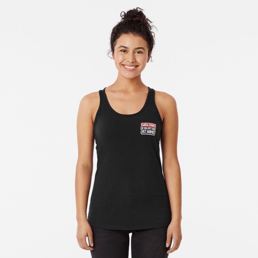 "richard osman well done if you got that home" Sticker for Sale by Rhys ...