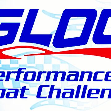 "GLOC Performance Boat Challenge 2024" Sticker for Sale by ...
