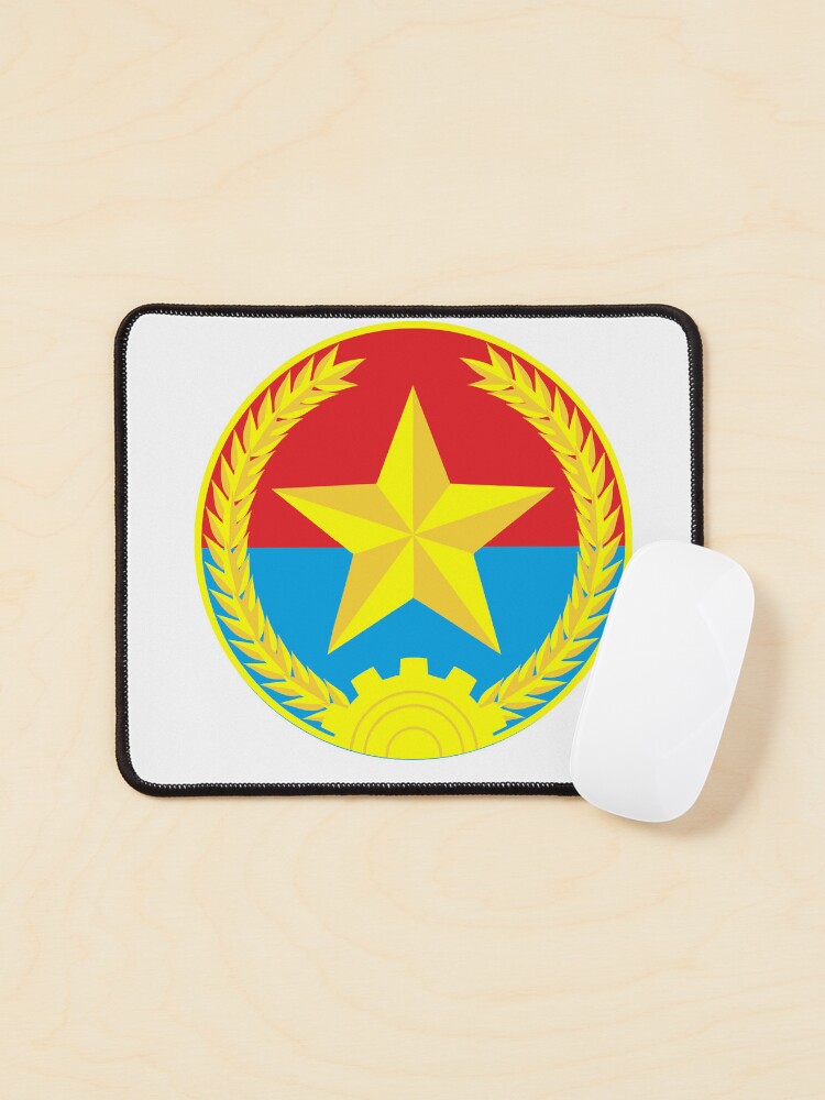"Logo of the Vietcong Vietnam Viet Cong Symbol Flag of Vietnam, Coat of ...