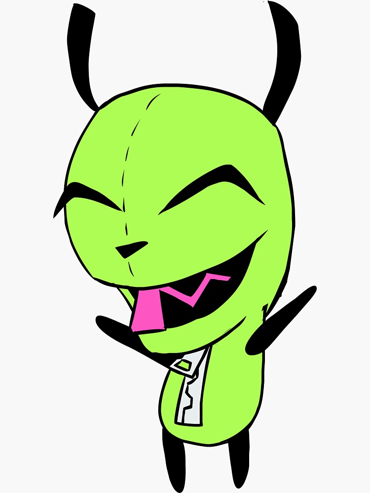Invader Zim Gir Dog