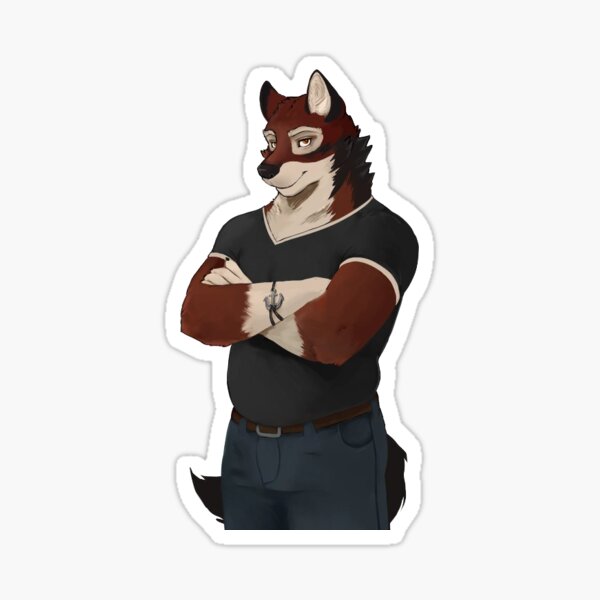 "Leo Alvarez " Sticker for Sale by CalahooTheGamer | Redbubble
