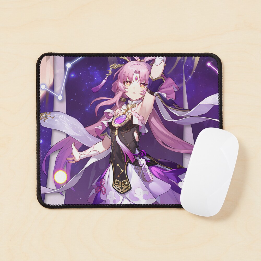 "Fu Xuan vertical poster, Honkai Star Rail" Poster by Demray | Redbubble