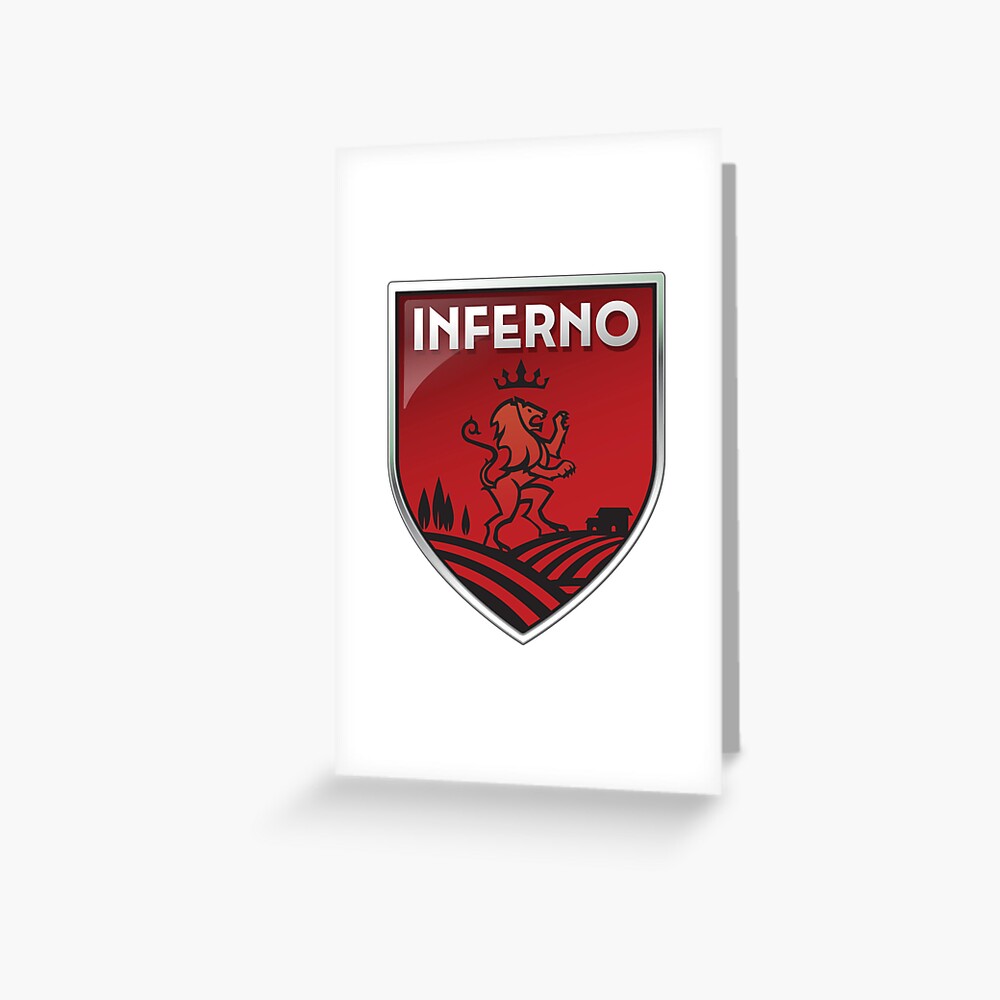 "CS2 new Inferno logo" Sticker for Sale by VinhvipCreeper | Redbubble