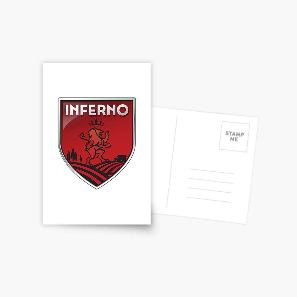 "CS2 new Inferno logo" Sticker for Sale by VinhvipCreeper | Redbubble