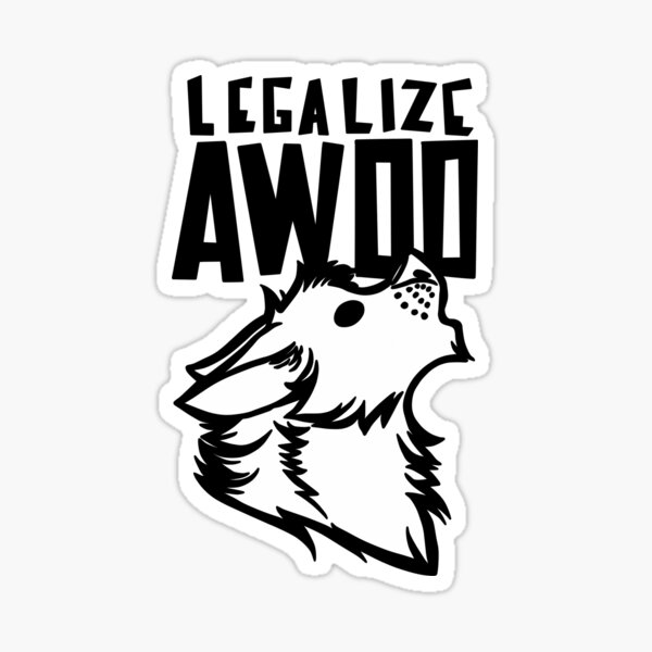 Legalize Awoo Gifts & Merchandise | Redbubble