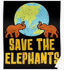 Anti Poaching Posters | Redbubble