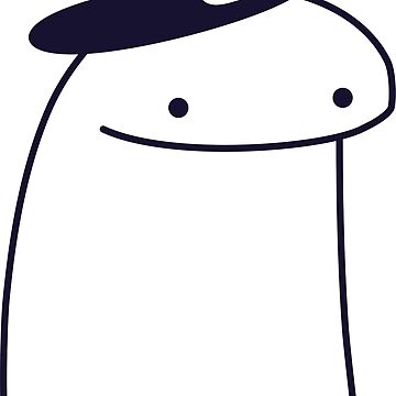 "Flork with a Cap Meme" Photographic Print for Sale by loom-check ...