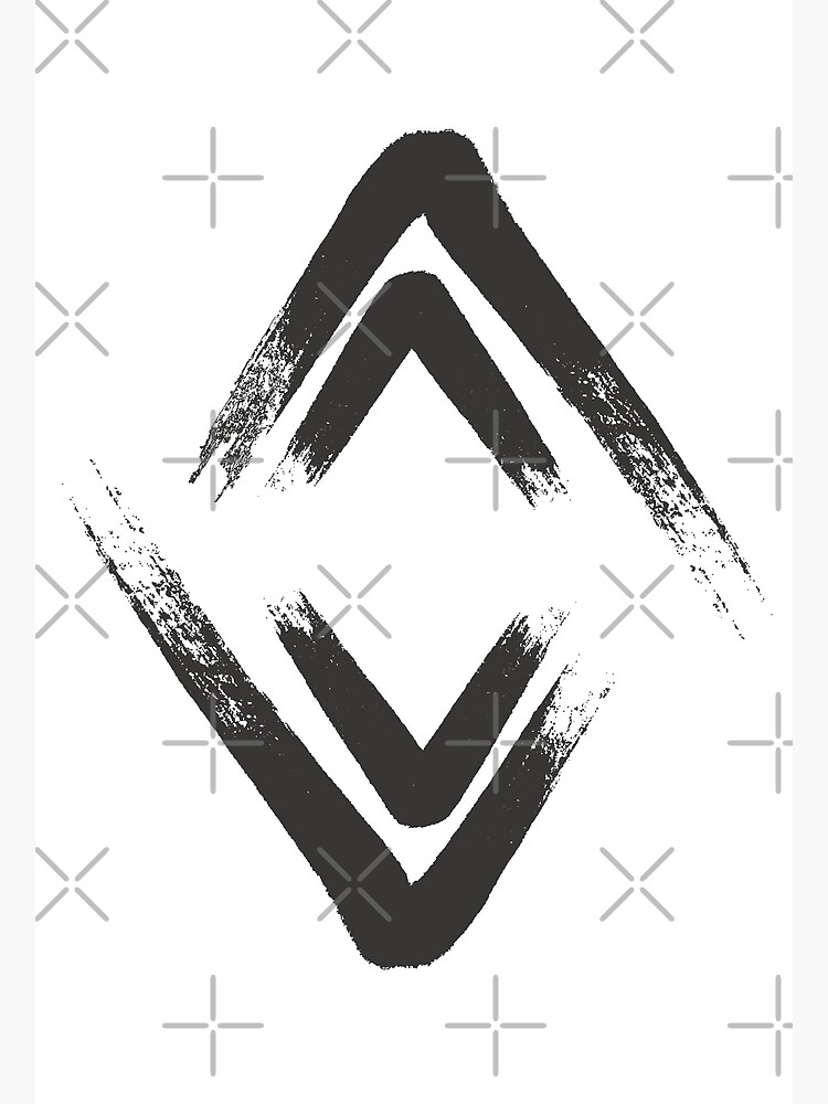 Diamond Shape Drawing