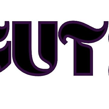 "guts sticker" Sticker for Sale by GreyDanvers | Redbubble